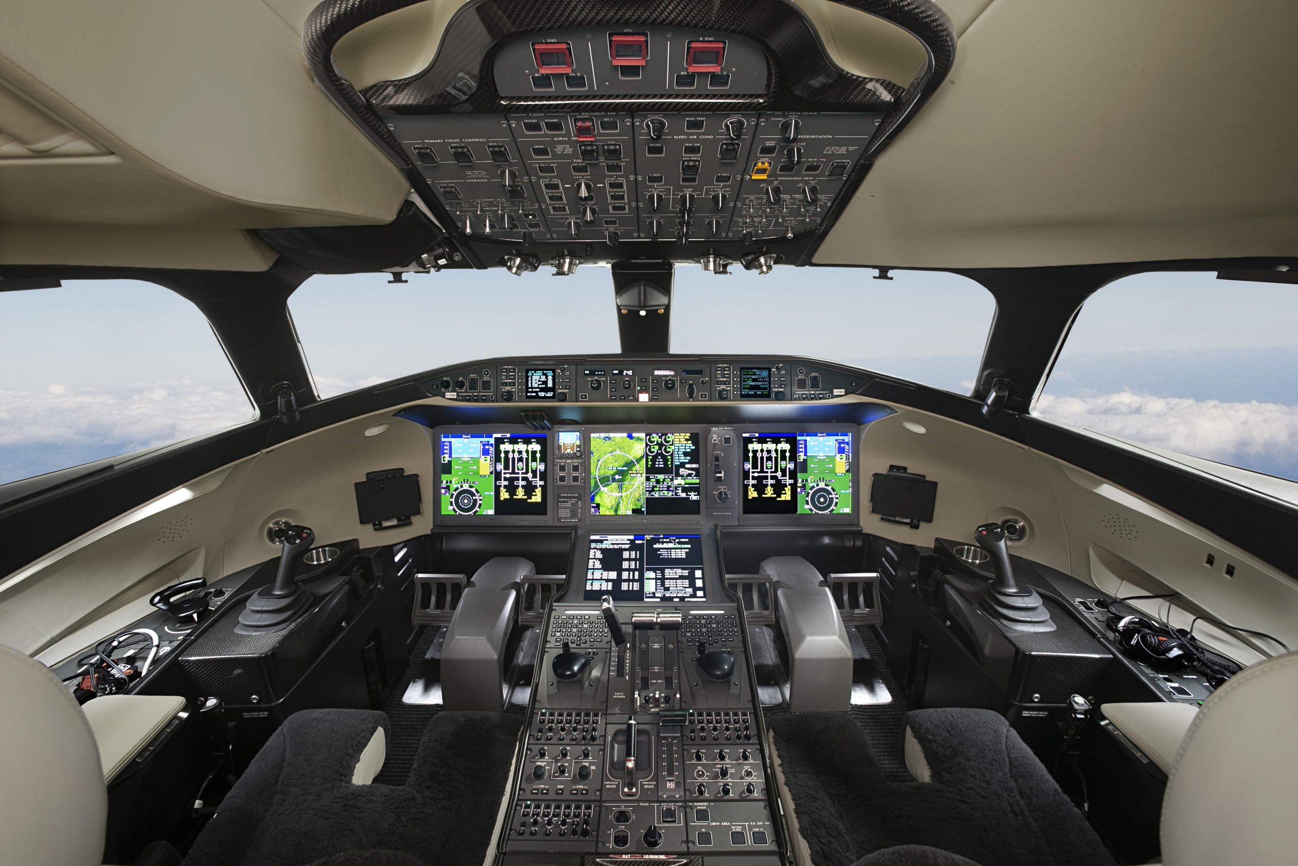 Global 7500 Private Jet Charter Australia